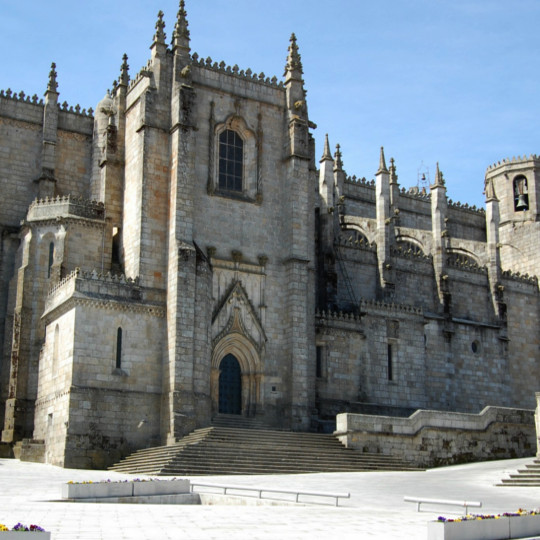 Sé Catedral da Guarda - Serafim da Silva Jerónimo & Filhos, Lda