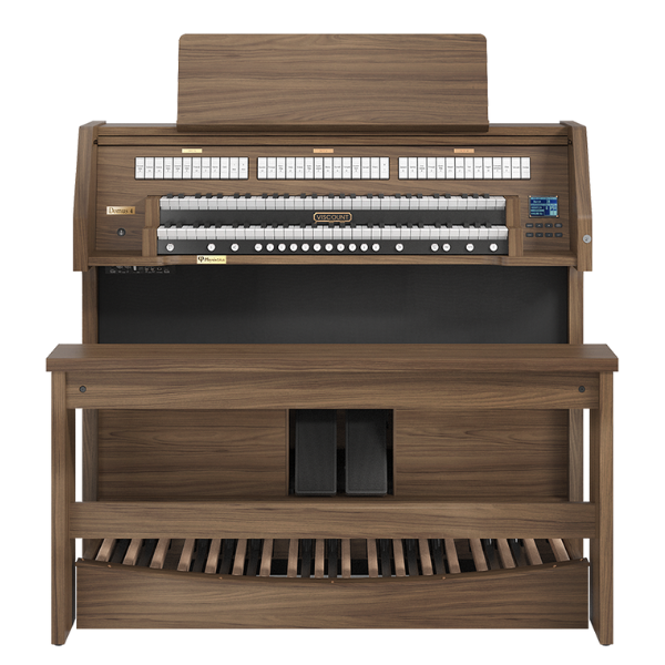 Órgão Domus 4/S4 - Serafim da Silva Jerónimo & Filhos, Lda