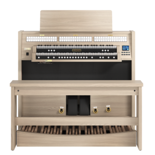 Órgão Domus S5 - Serafim da Silva Jerónimo & Filhos, Lda